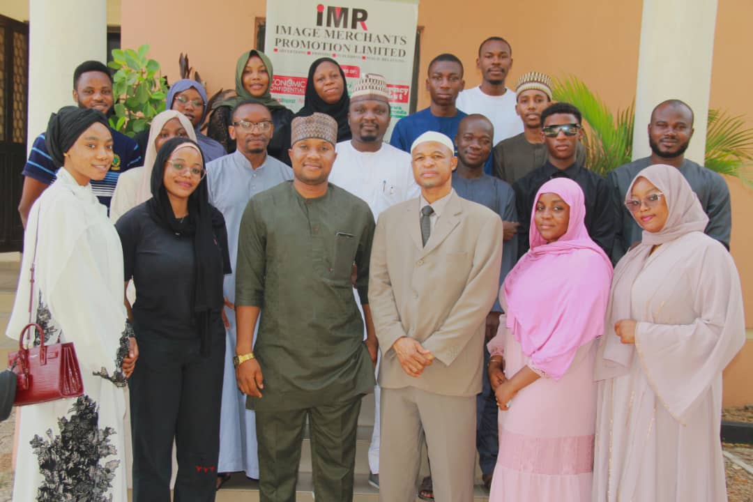 Skyline University Students Receive Firsthand Media Training at PRNigeria by Umar Farouk Bala ...