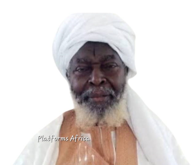 Renowned Islamic Scholar, Sheikh Abdur Rasheed Hadiyyatullah Dies - PRNigeria News