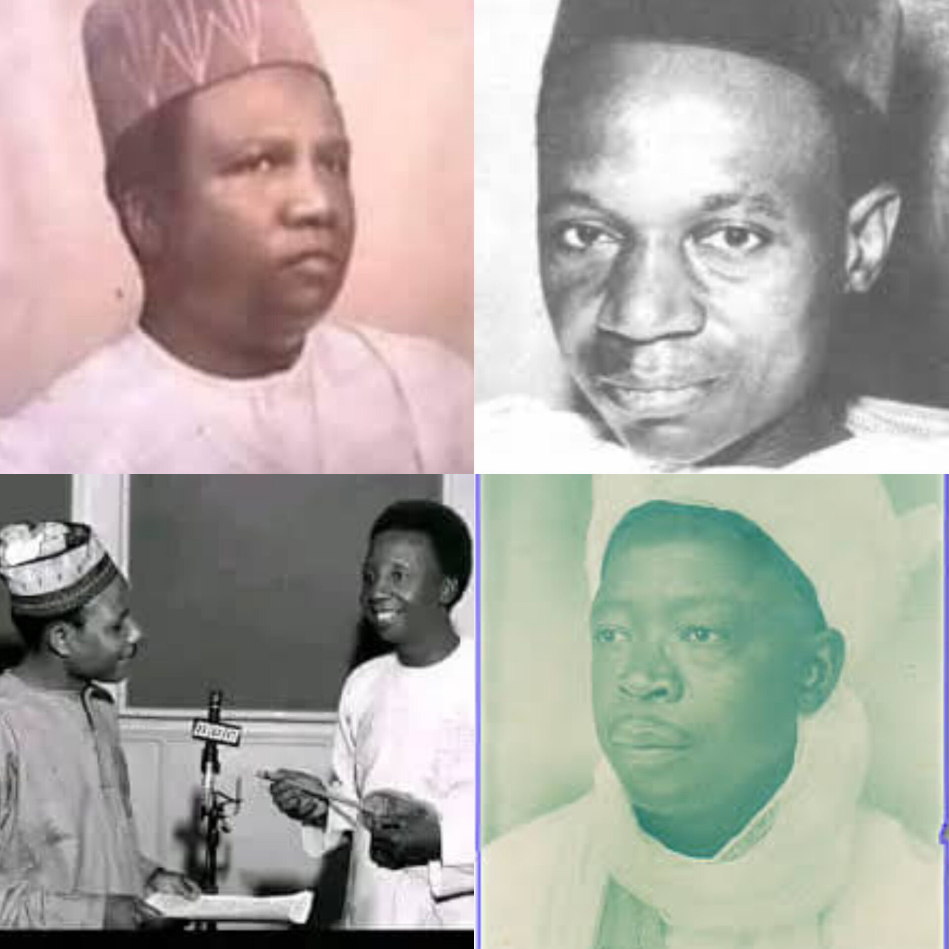 The Names Live On: Honoring Arewa’s Literary and Cultural Legends By ...