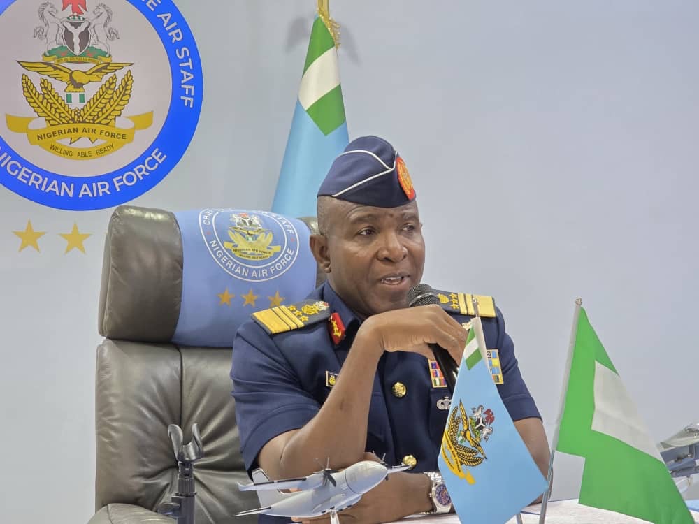 NAF Celebrates 10,500-Hour Flight Record, Procures 15 New Fighter Jets ...
