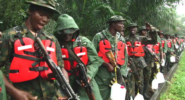 Military's Humanitarian Projects Boosting Fight Against Oil Theft ...