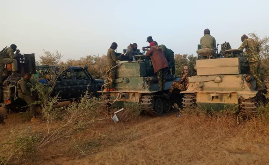 Troops Neutralise 7 Bandits, Recover Motorcycles in Katsina - PRNigeria ...