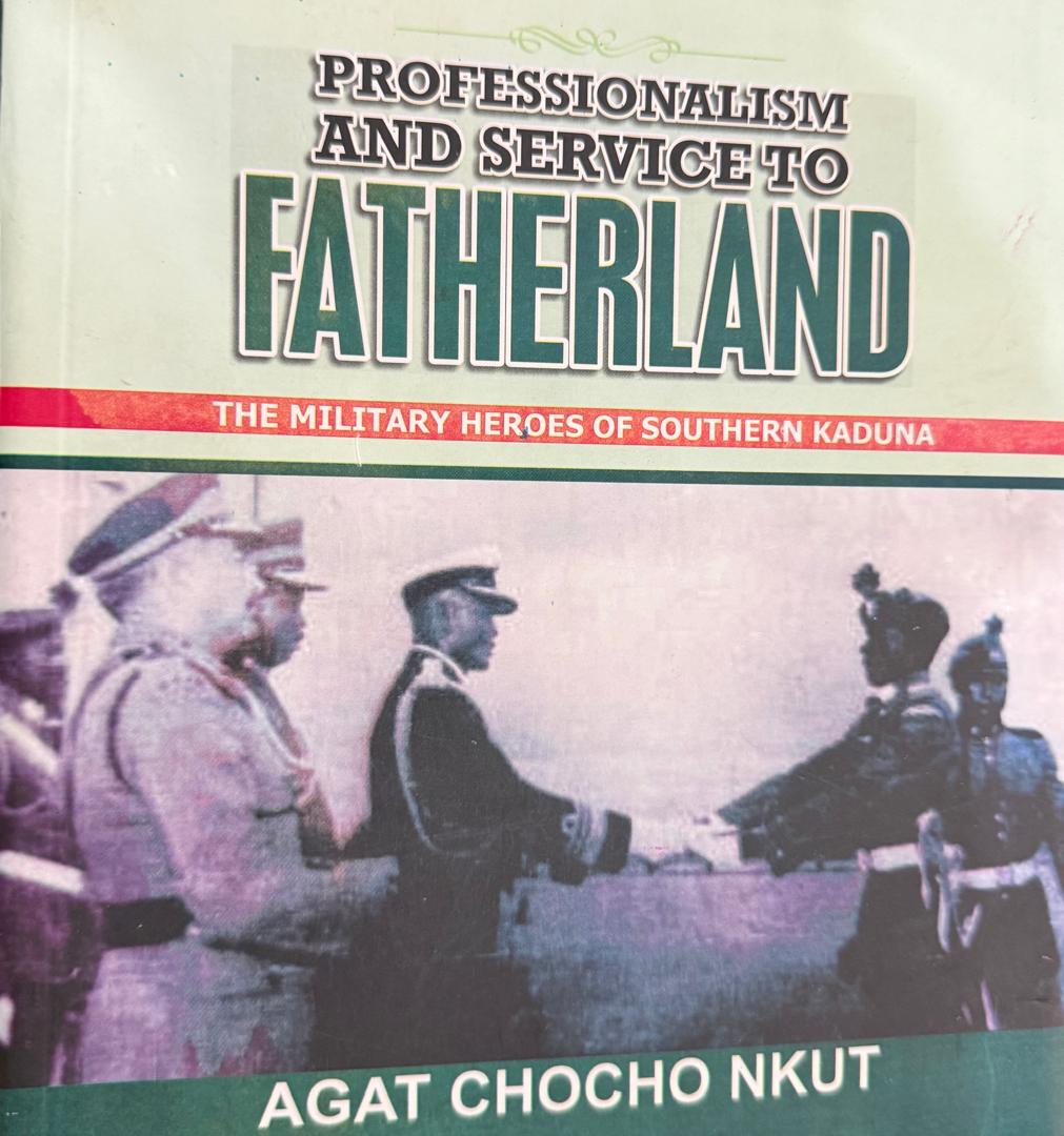 A Blurb on Agat Chocho Nkut’s ‘Professionalism and Service to ...