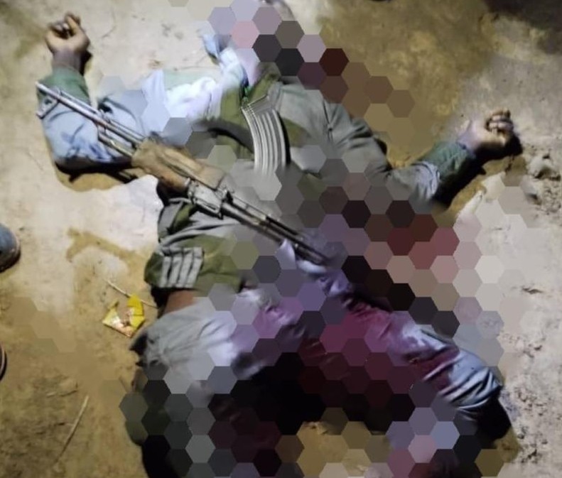 Troops Eliminate Top ISWAP Commander, Malam Jidda, Recover Weapons in ...