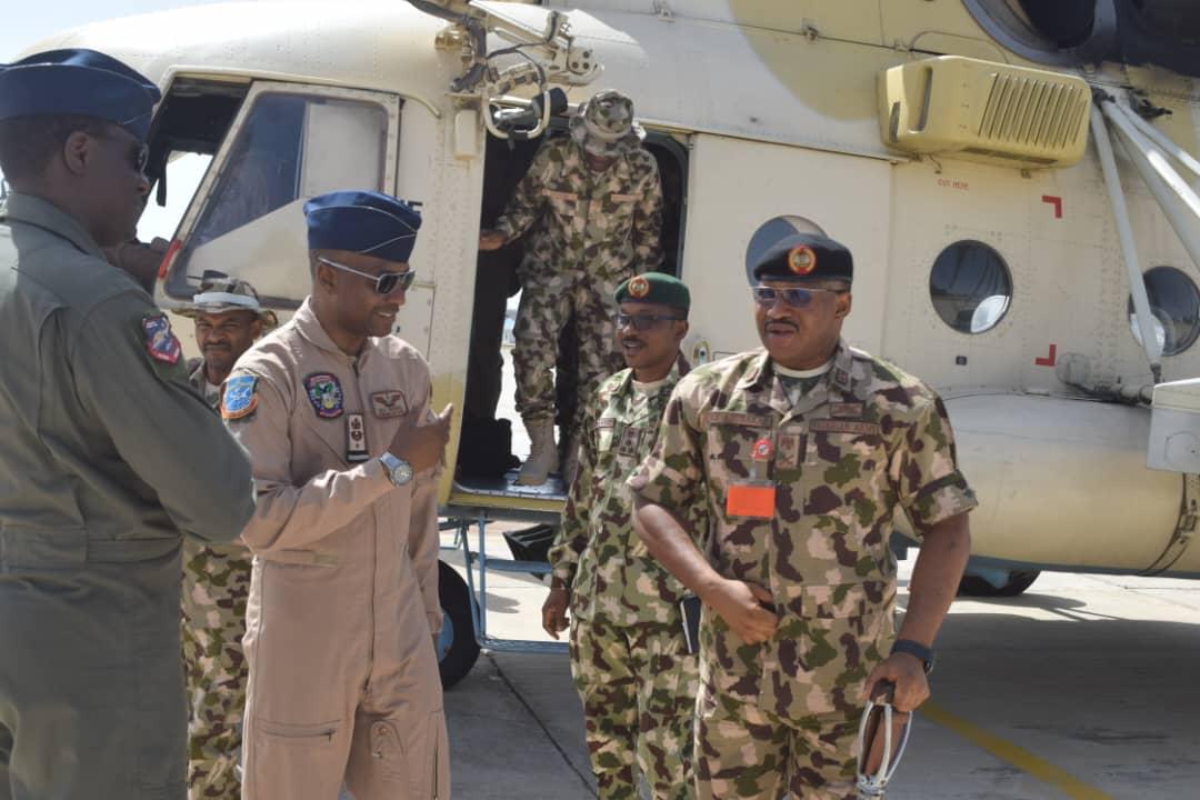 Military Jets Bomb ISWAP Camp, Injure Leader 'Abu Moussab Al-Barnawi ...