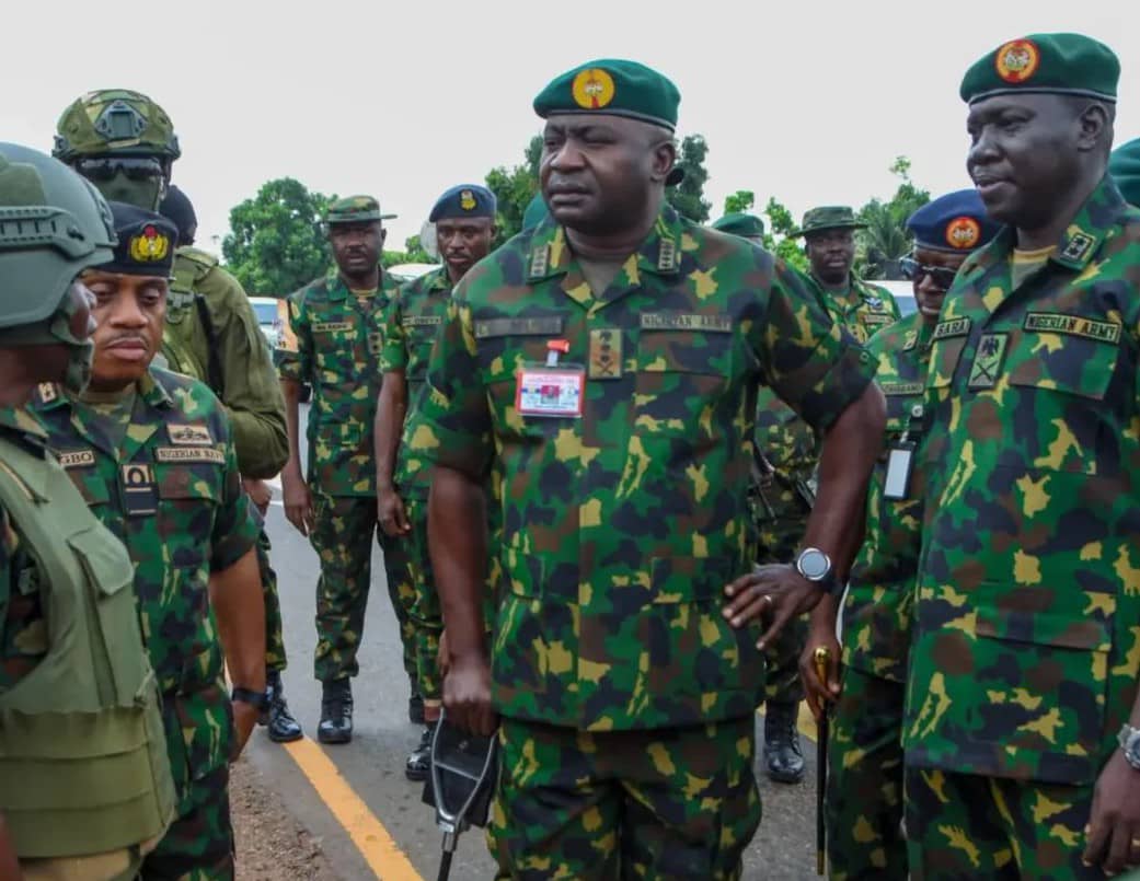 CDS General Musa Reaffirms Military’s Commitment to National Security ...