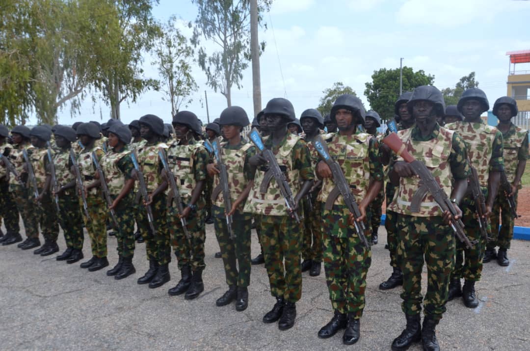 Army Deploys 174 Troops for Peacekeeping Mission in Guinea-Bissau - PRNigeria News