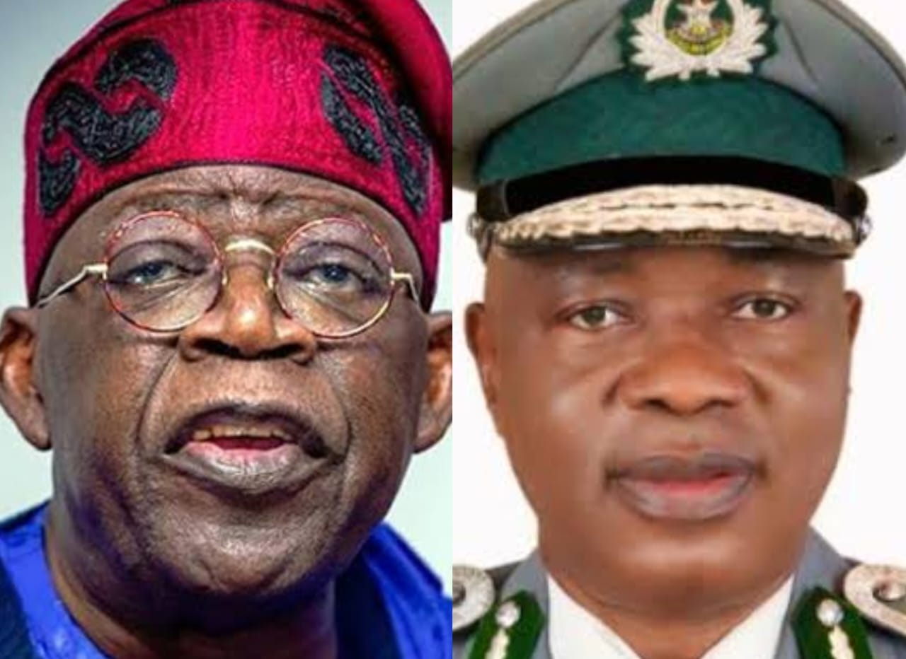 Tinubu Hails Customs Boss Wale Adeniyi on Historic Election as WCO Chair - PRNigeria News