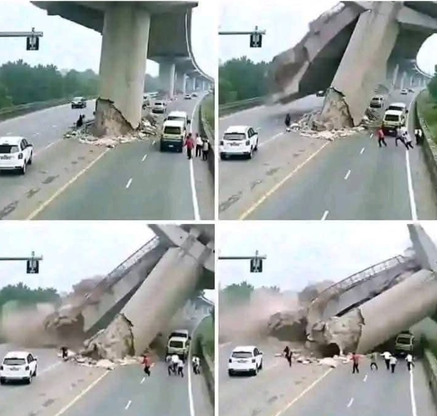 FACT-CHECK: Did a N10bn Lafia Flyover Collapse Three Weeks After ...