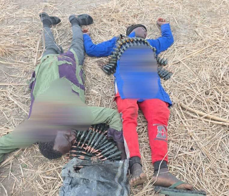 Troops Eliminate 8 Boko Haram/ISWAP Terrorists in Borno - PRNigeria News