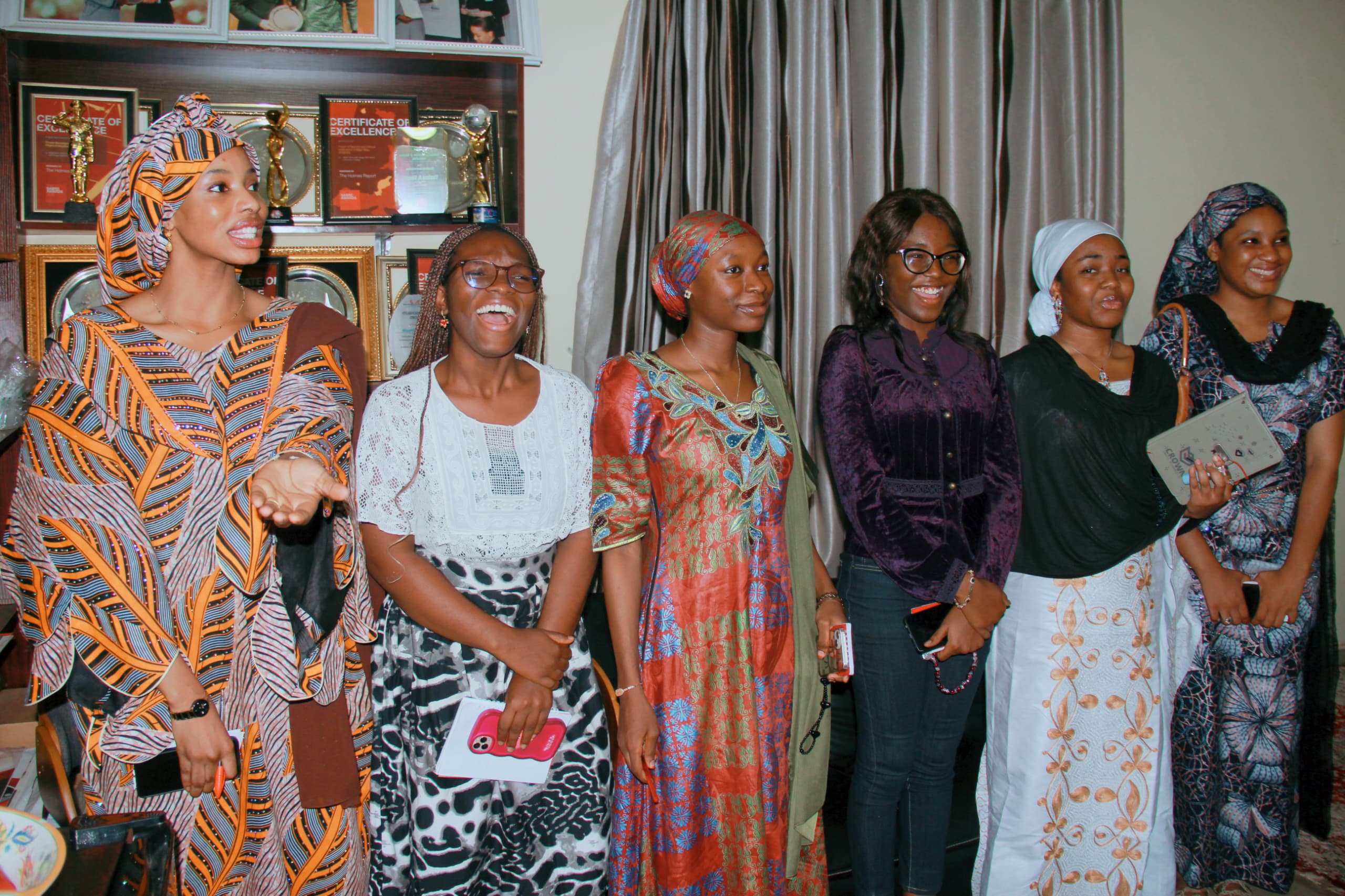 Unpacking Dr. Fatima Binta's NIPR Vision: A Candid Chat with PRNigeria Interns - PRNigeria News