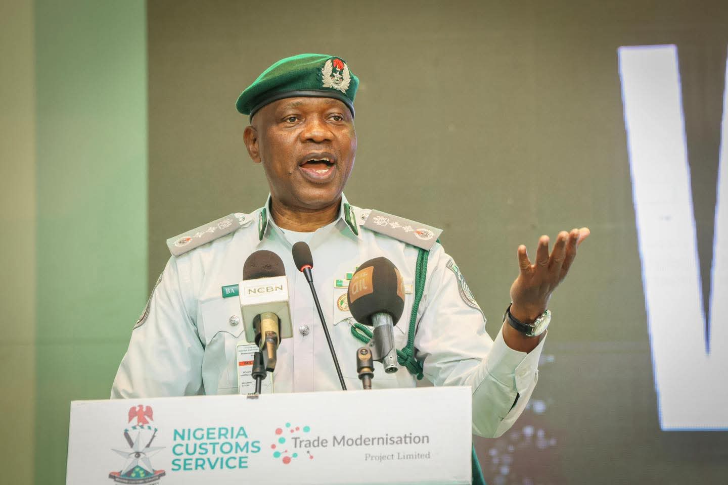 Nigeria Customs and the Honour of Setting Its House in Order ...
