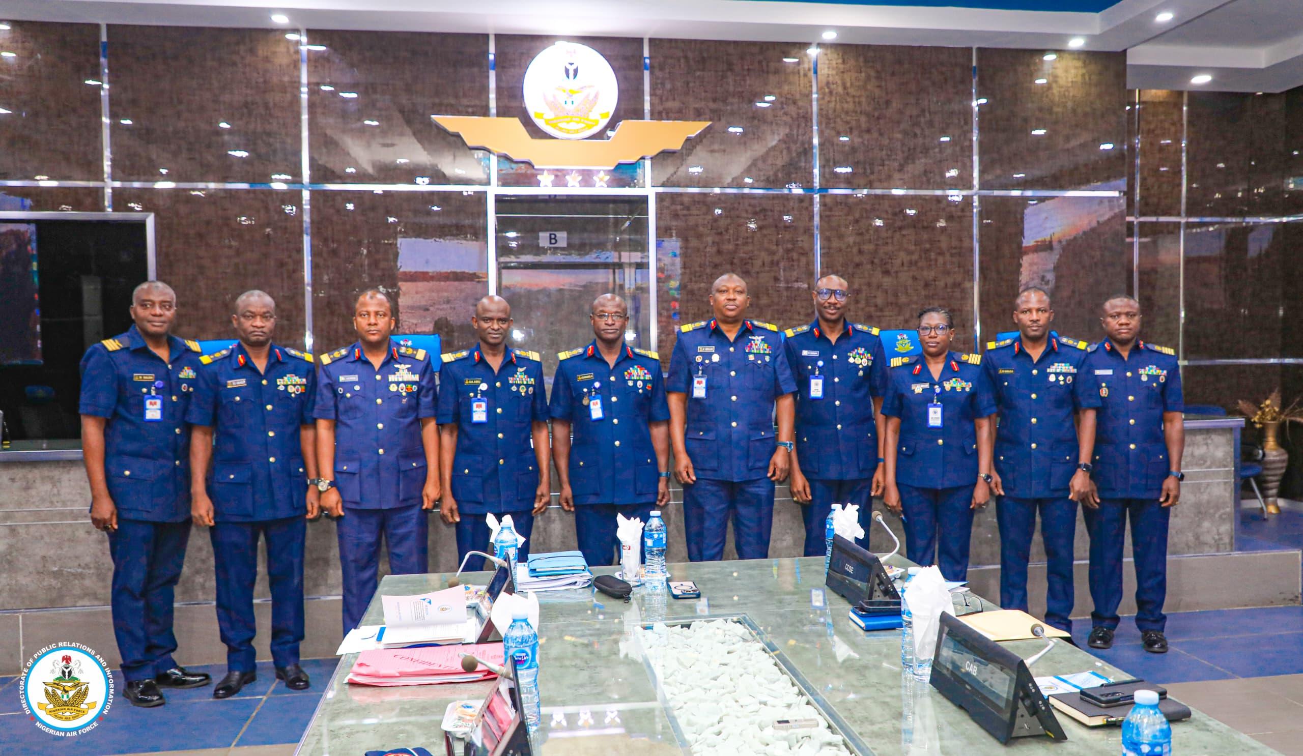 NAF Inaugurates Civilian Harm Mitigation Board to Boost Public Trust ...
