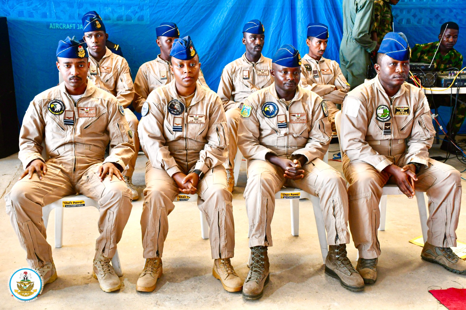 NAF Bolsters Battlespace Dominance with New Combat-Ready UAV Operators ...