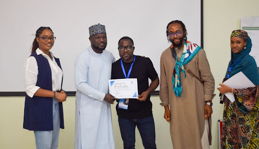 FutureMap Foundation Sparks Innovation with Design Thinking in Nigeria - PRNigeria News