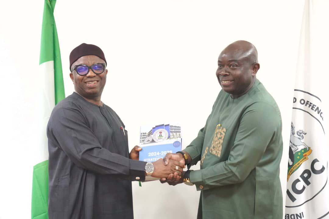 ICPC, NDPC Partner to Safeguard Citizens Data, Combat Corrupt Practices ...