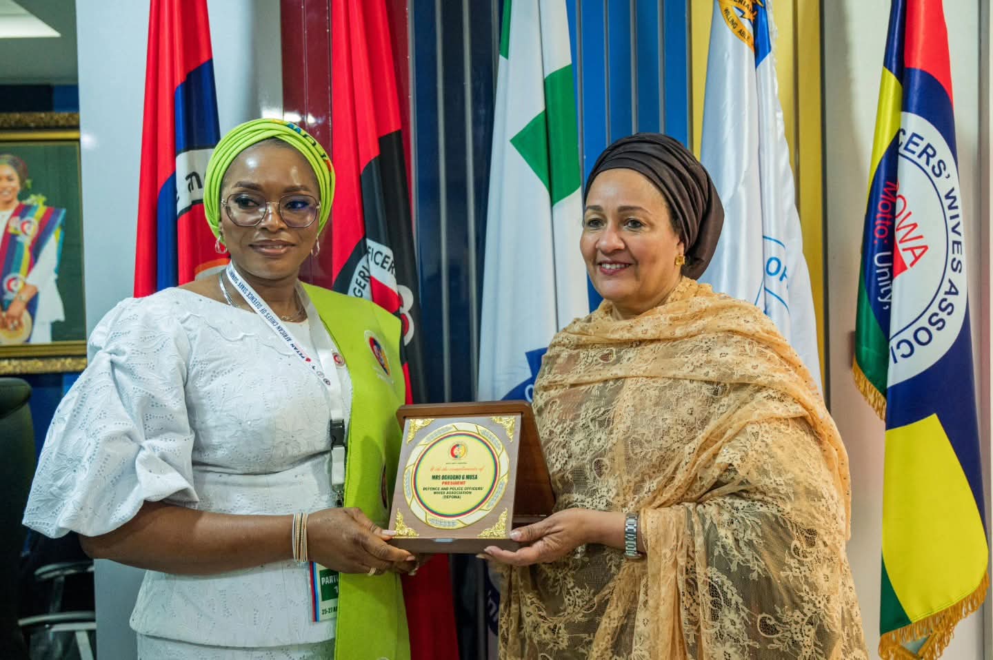 UN Deputy Sec.-Gen. Applauds DEPOWA’s Women Empowerment Drive - PRNigeria News