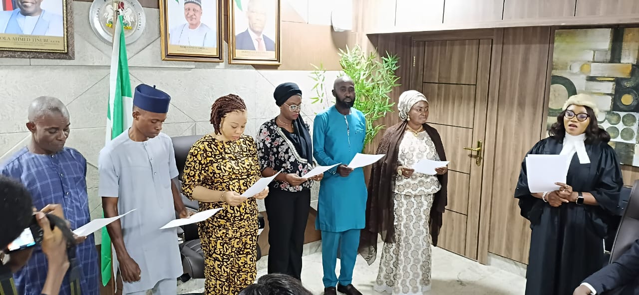 Information Ministry Inaugurates Anti-Corruption Unit to Deepen ...