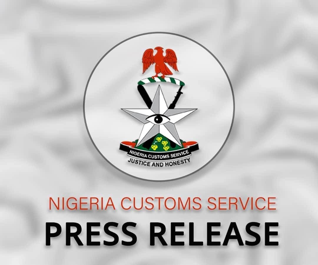 Nigeria Customs Service Warns Public Against Fake Recruitment Shortlist ...