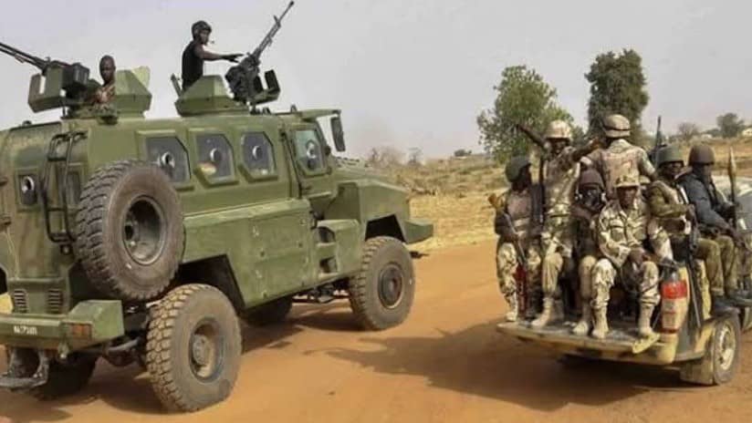 Army Eliminates Wanted IPOB Commander, 26 Others, Rescue Hostages in ...