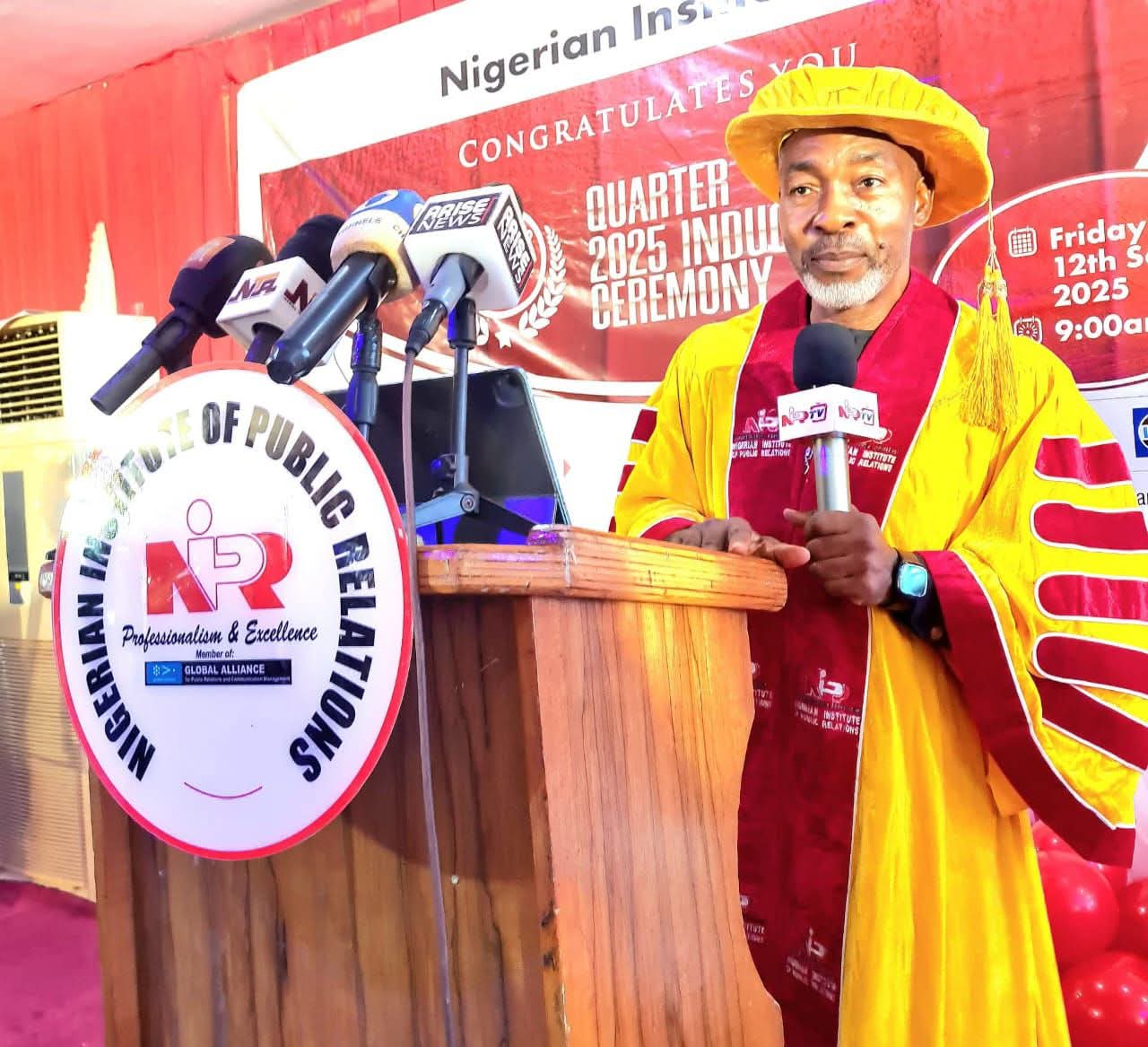 NIPR Introduces Africa-Centred PR Definition as 448 Members Join ...