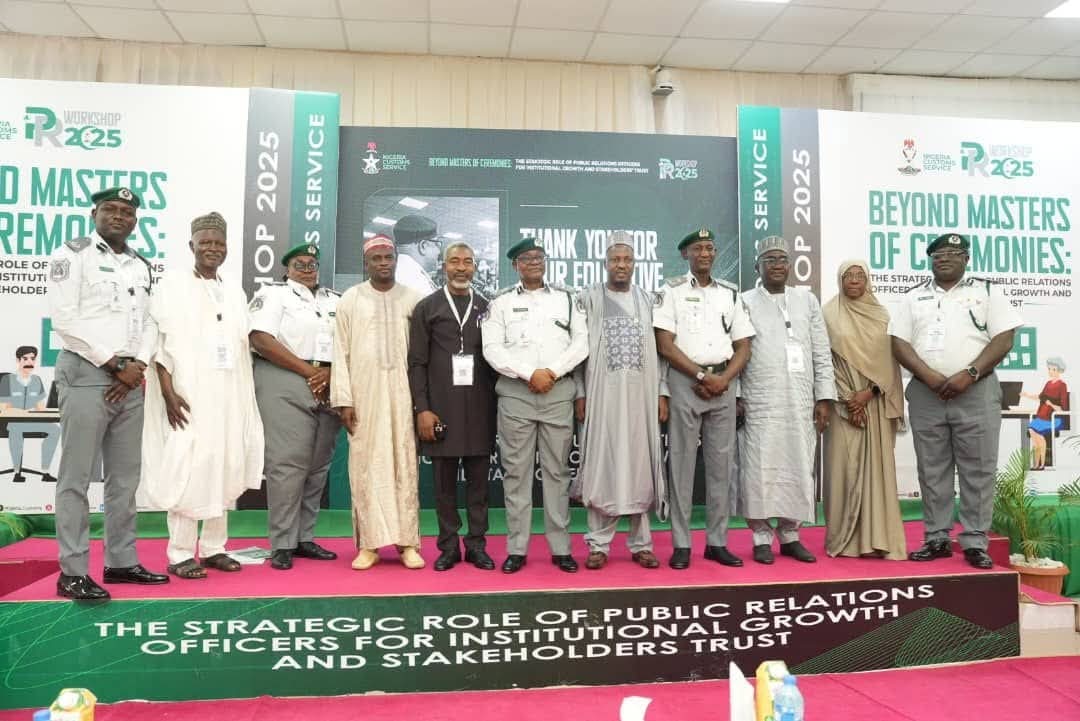 Customs Opens PR Workshop in Kano, Tasks Officers on Integrity ...