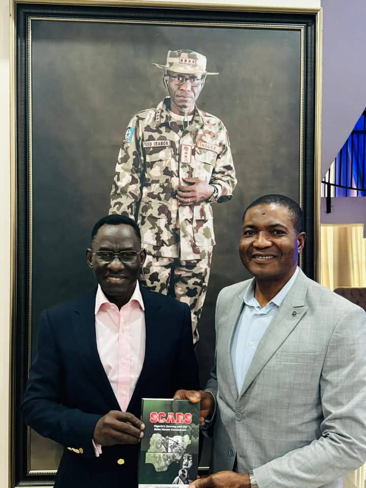 General Irabor @60 and the Scars that Tell Nigeria's Story By ...