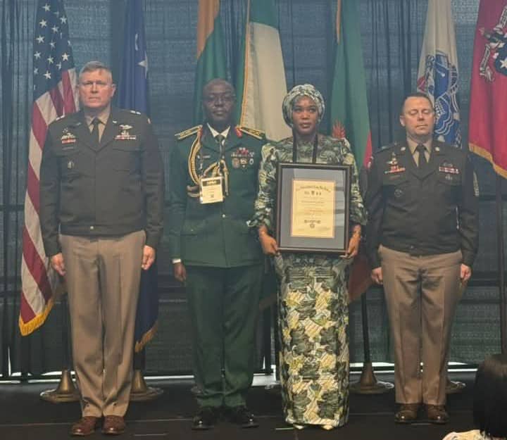 U.S. Army War College Inducts Late Lagbaja into International Hall of ...