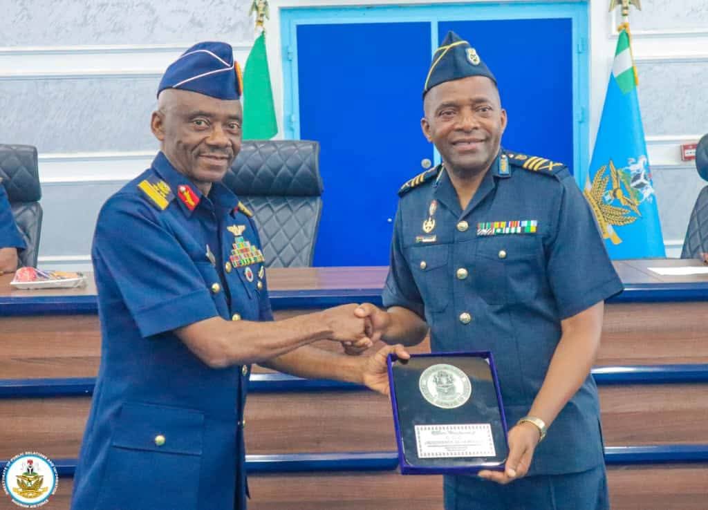NAF, S'Africa Deepen Air Force Collaboration to Enhance Regional ...