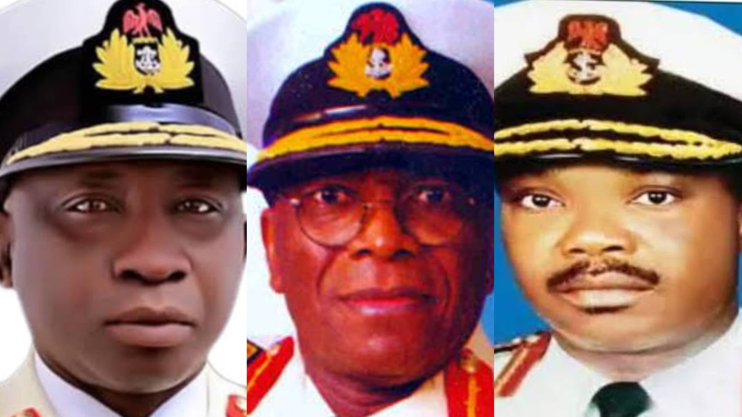 List of Nigeria’s Naval Chiefs Since Independence to the Present Day ...
