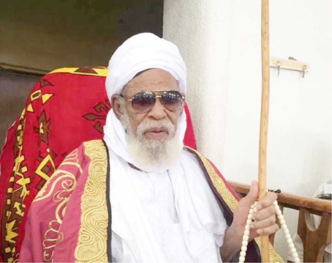 VP Shettima, Ribadu, Atiku Lead Dignitaries as Sheikh Dahiru Usman-Bauchi is Laid to Rest ...