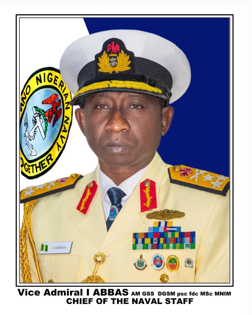 Naval Chief Abbas Redeploys 65 Senior Officers in Major Shake-up ...