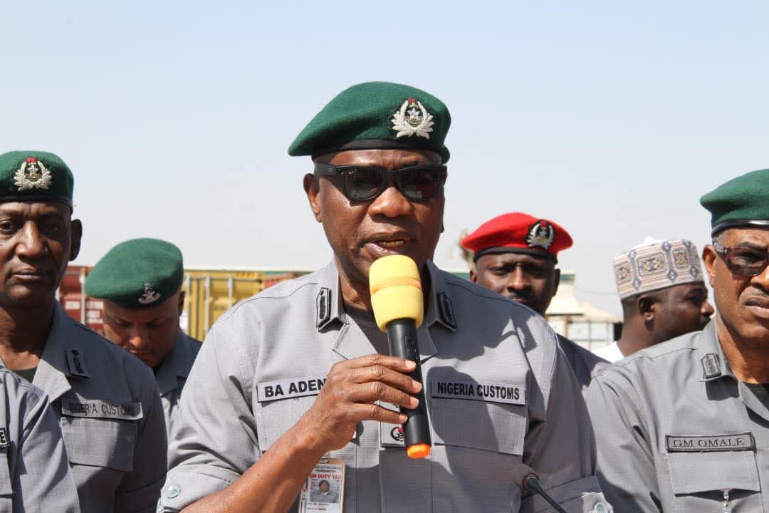 Welcoming Nigeria Customs’ Digital One-Stop-Shop - PRNigeria News