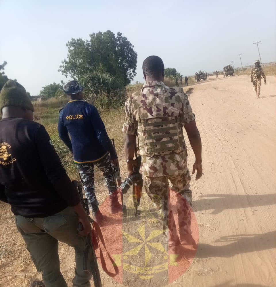Military Eliminates Top Boko Haram Commanders in Bama Operations ...