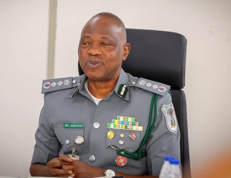 Kwara Customs Seizes N1.2bn Worth of Smuggled Goods in Major Anti ...