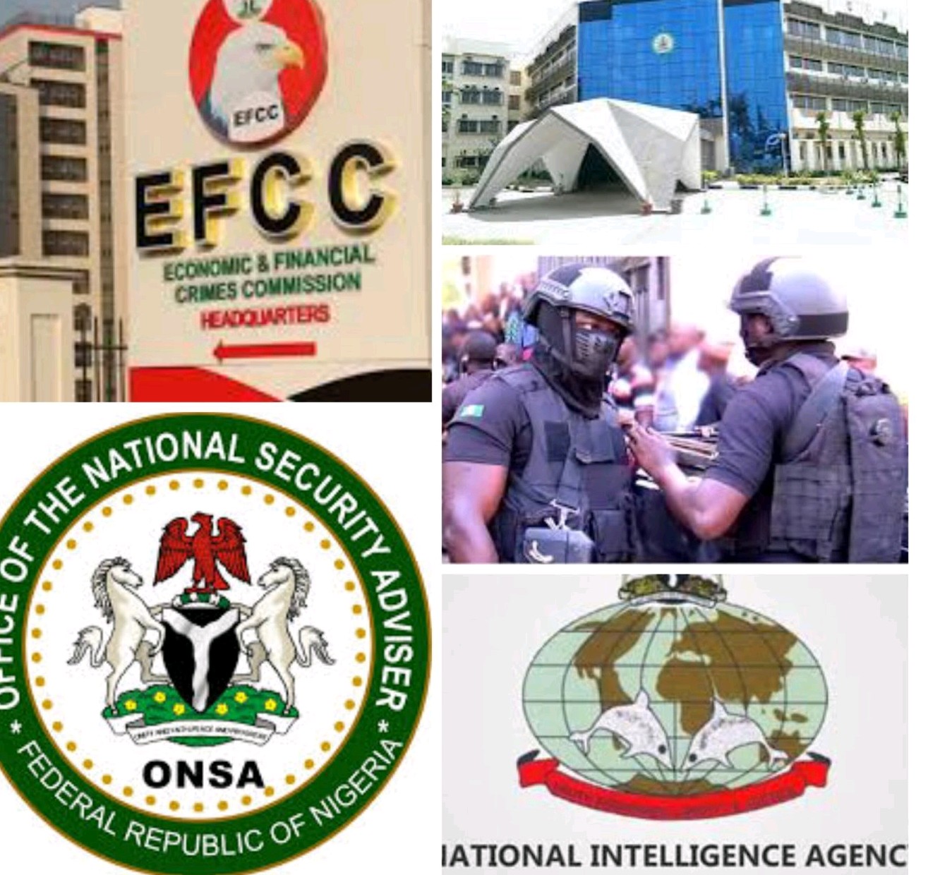 Inside Nigeria’s Security and Anti-Corruption Agencies: Progress ...