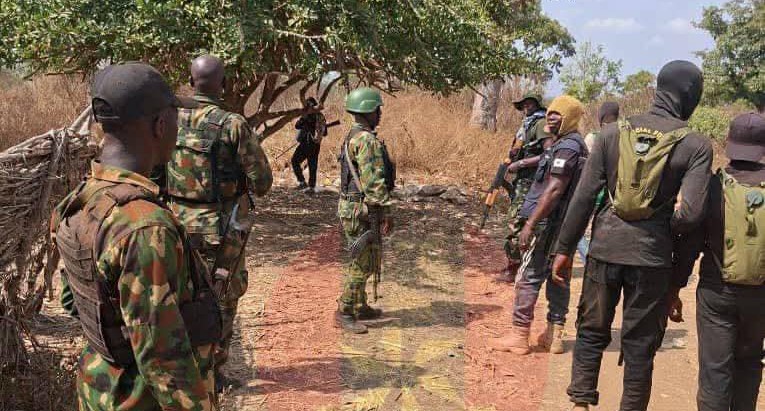 Troops Foil Terrorist Attacks in Adamawa, Borno, Eliminate Fleeing ...