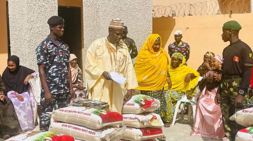 Kannywood Stars Back Ribadu’s Grassroots Security Strategy; Hail "Human ...