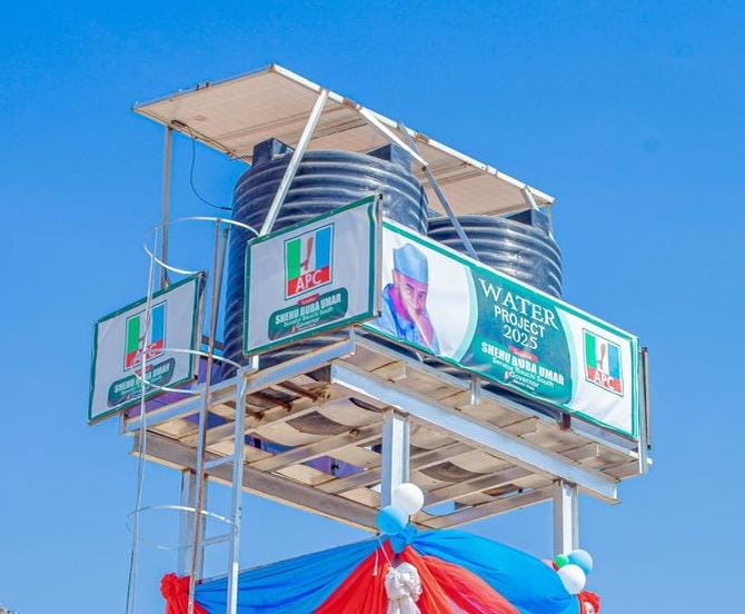 Senator Buba Commissions 40 Solar Boreholes to Tackle Water Shortage in ...