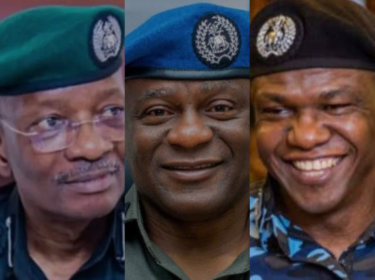 DIG Frank Mba Lauded for 34-Year Stellar Career Amid Police Leadership ...