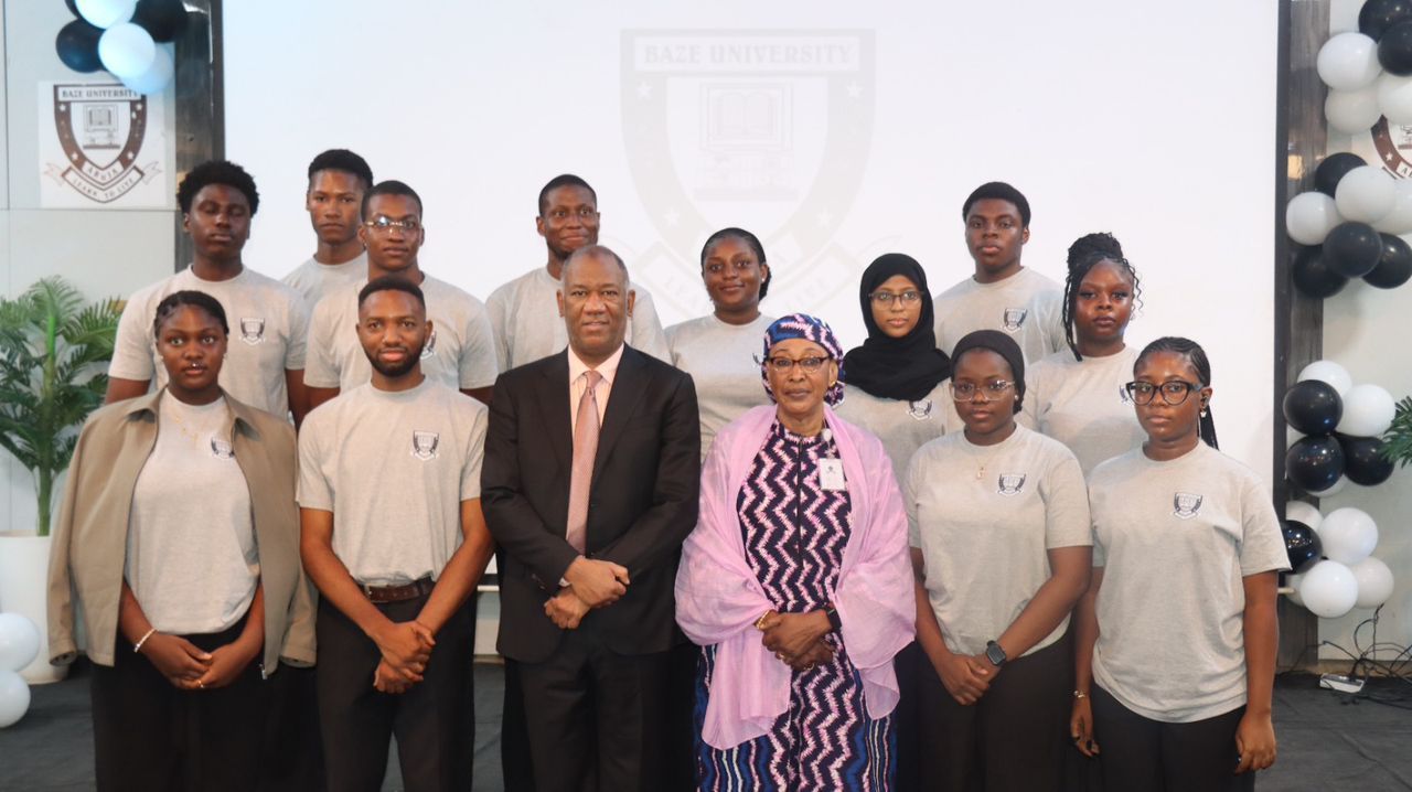 Baze University Marks 15th Founder’s Day with Debate, Celebrates Growth ...